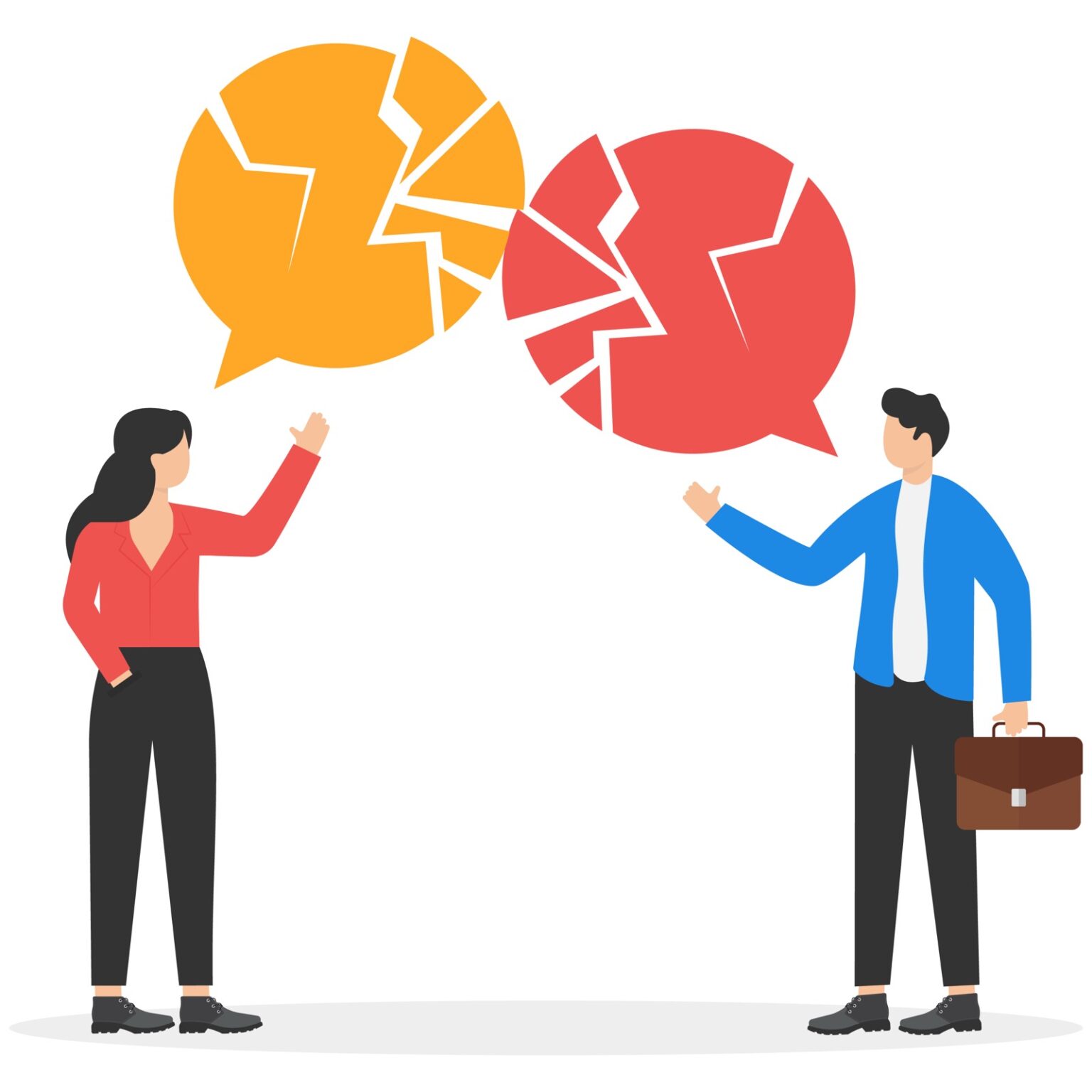 8 Steps to Prevent and Handle Disgruntled Employees Effectively - Groom ...